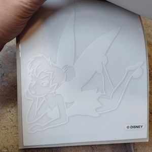 Other | Tinkerbell Window Decal | Poshmark